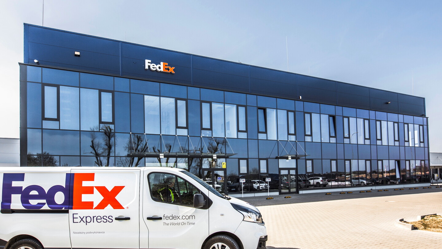 FedEx Express Continues Eastern Europe Investment Programme With New ...