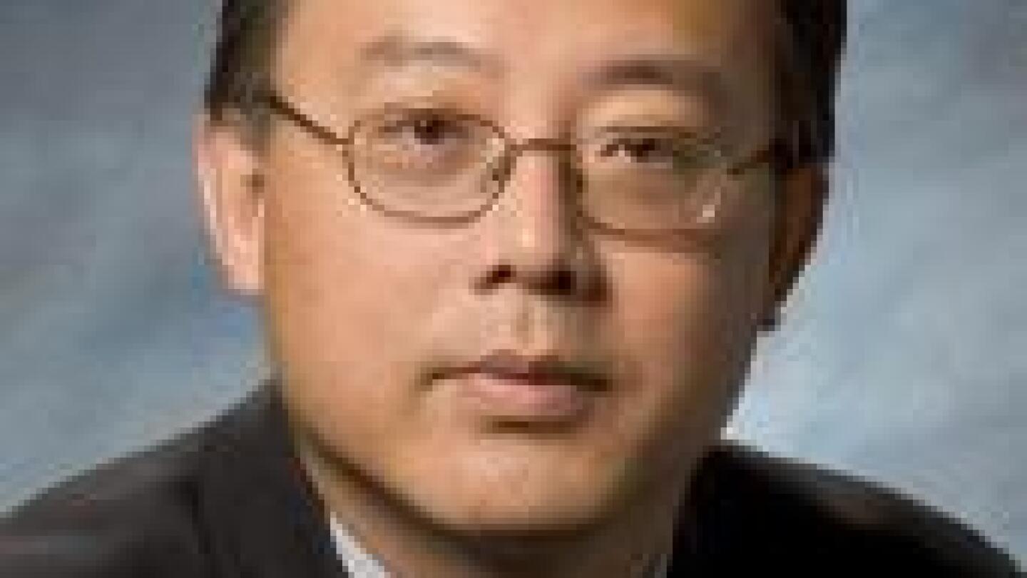 Huang Elected to Top Post at National Association for Business Economics