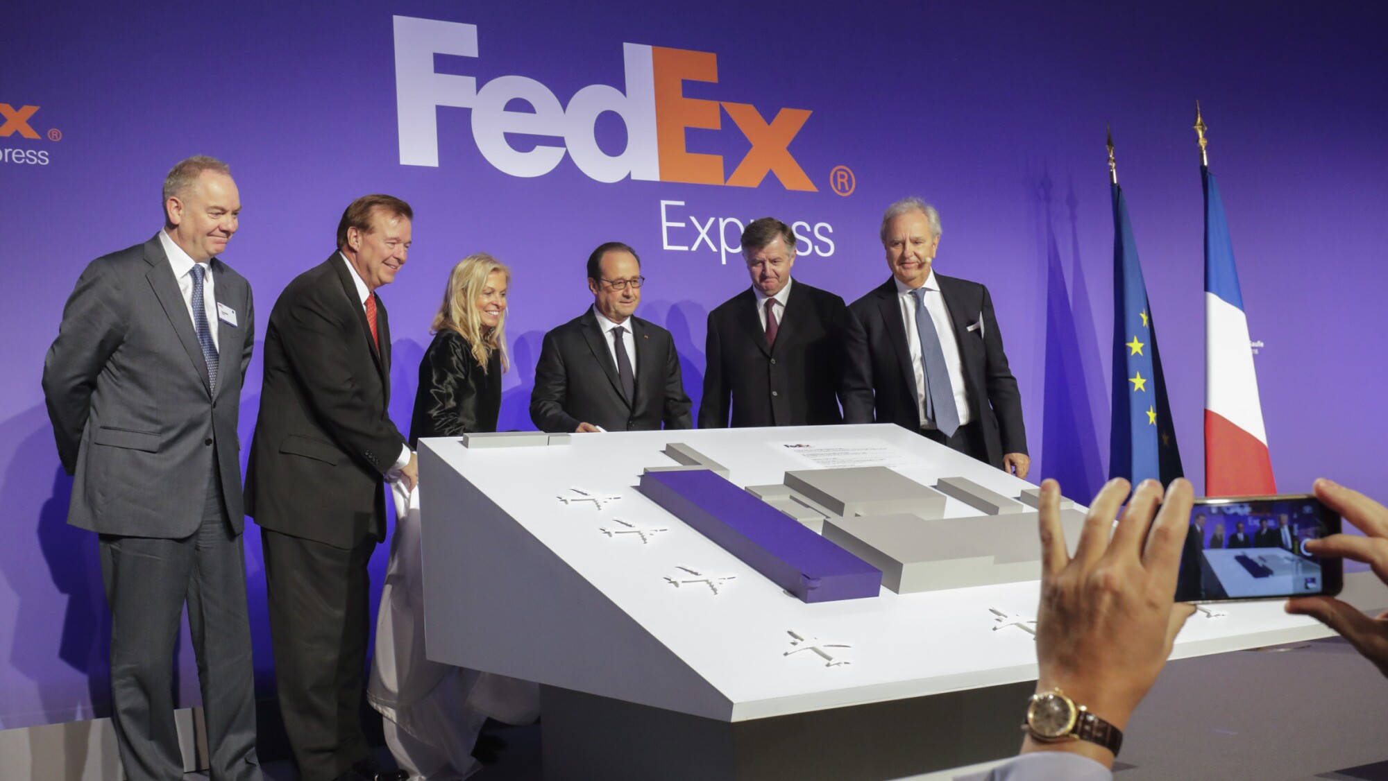 FedEx Express Grows Its Paris-Charles de Gaulle Distribution Hub Operations