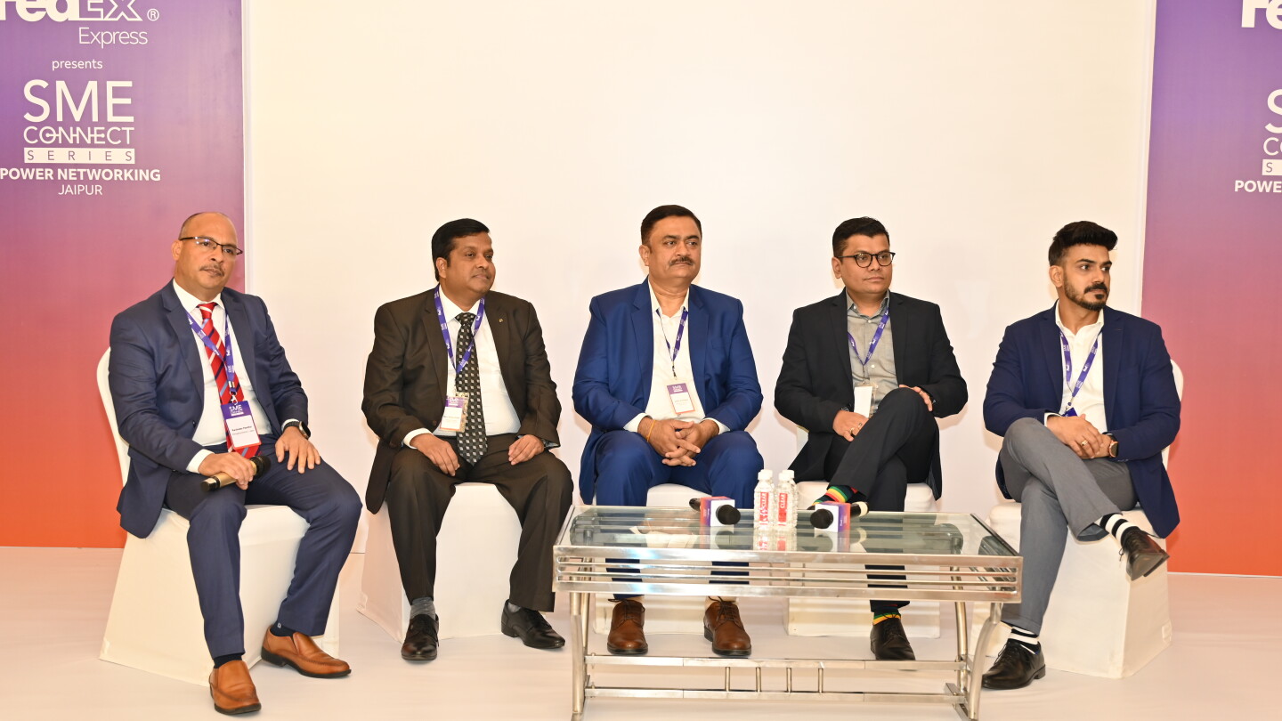 FedEx Empowers Indian SMEs with its 14th edition of Power Networking ...