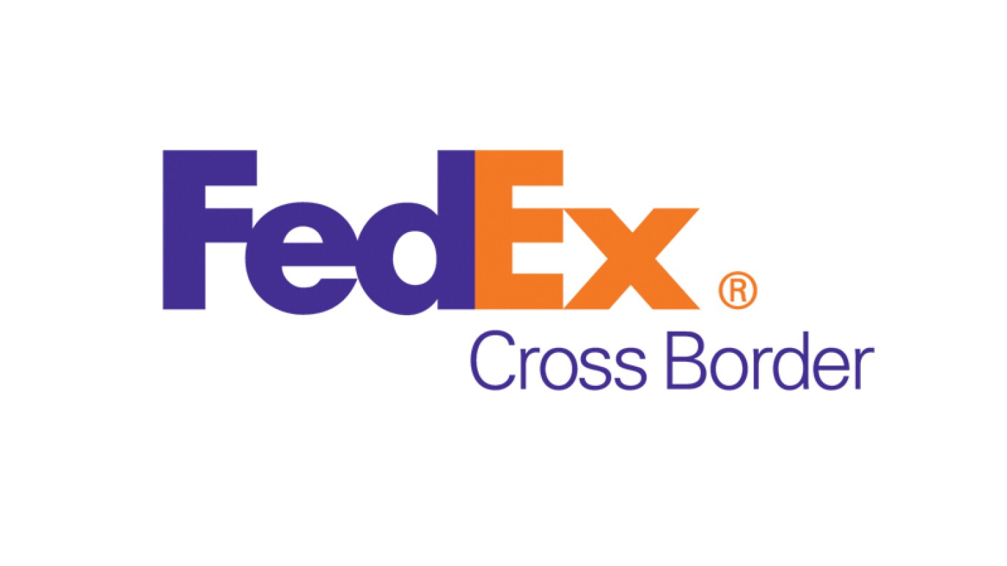 FedEx Cross Border Expands Global E-Commerce Business with Three New ...