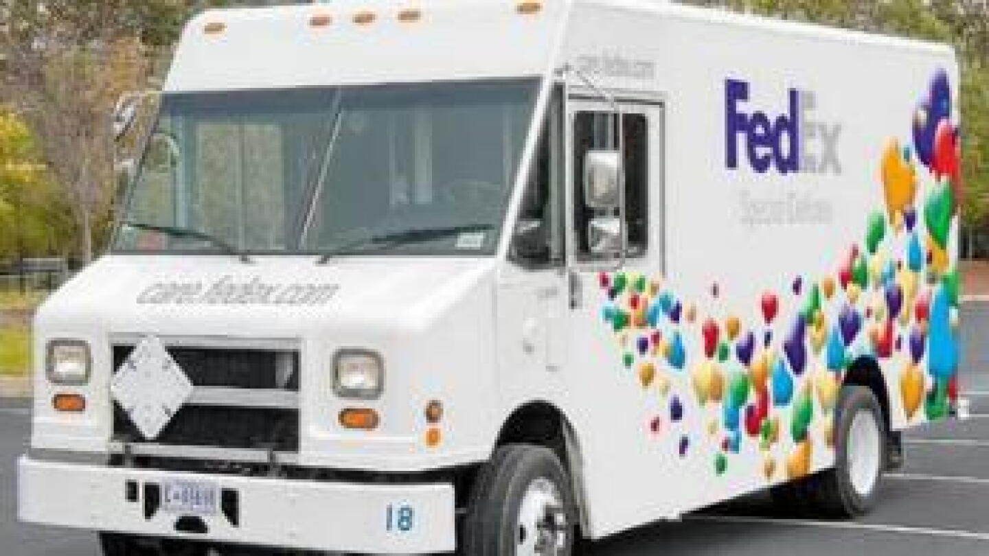 Enriching Lives, Supporting Communities…One Special Delivery At A Time