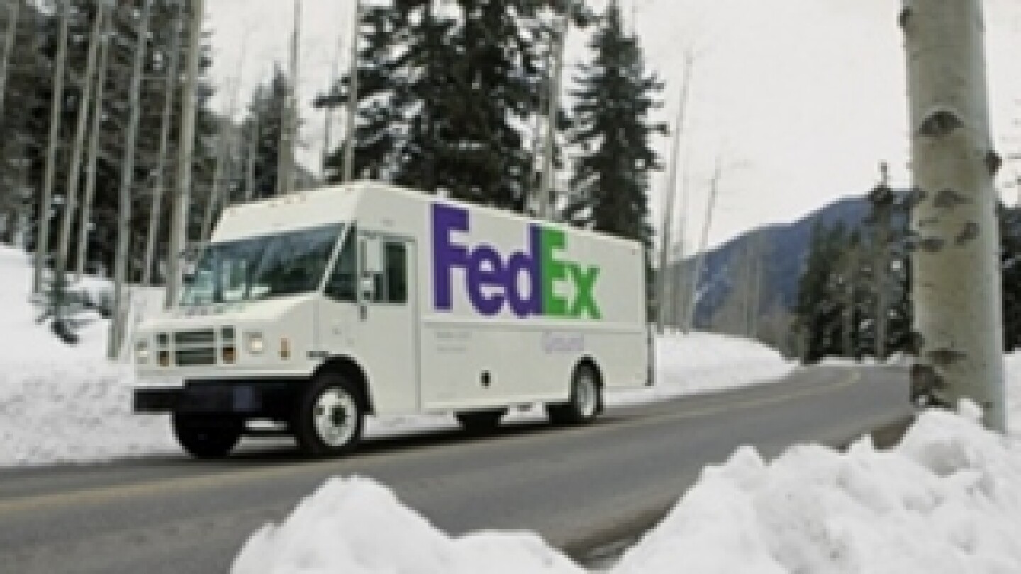 FedEx Helping Customers Gear up for the Busy Holiday Season