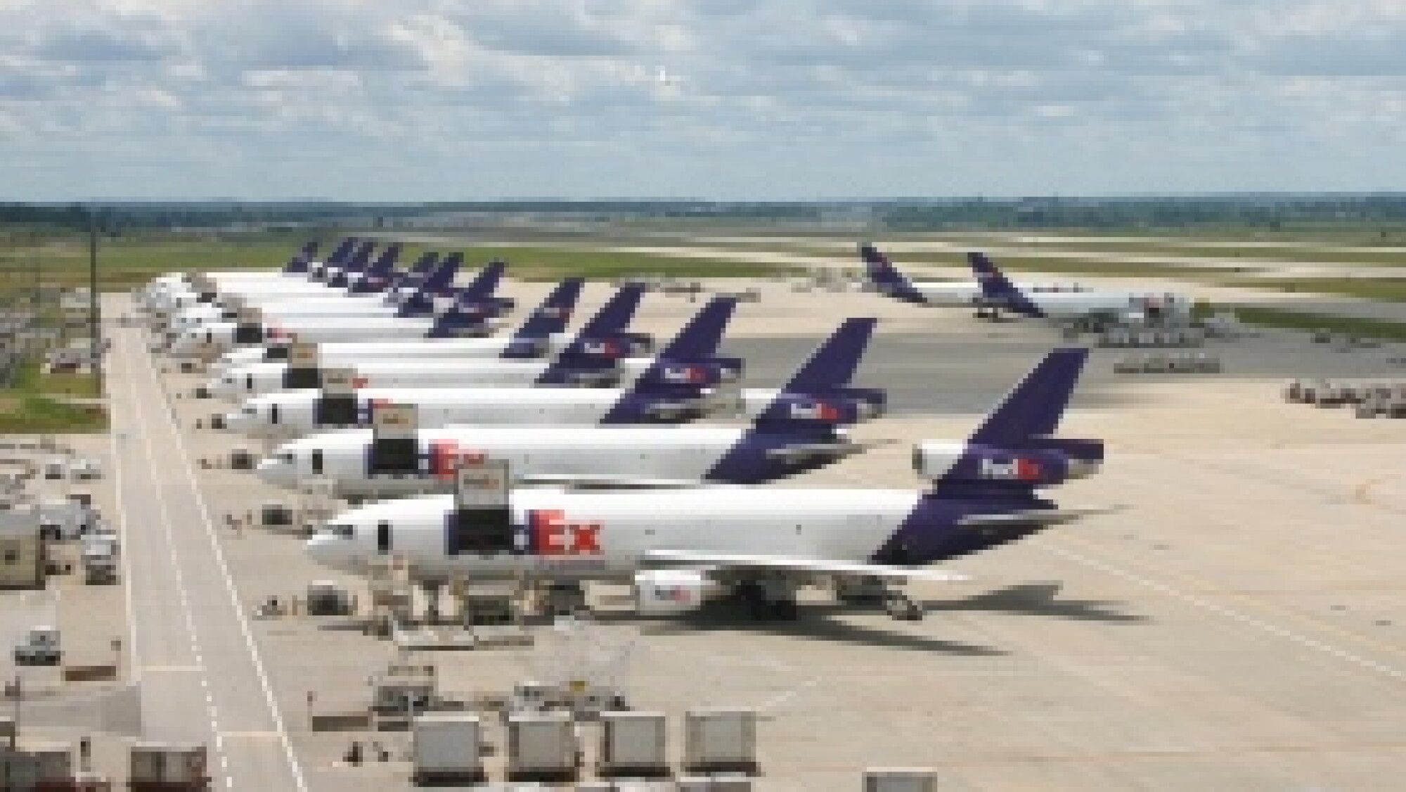 Success for FedEx Express As Memphis Hub Wins Prestigious Award