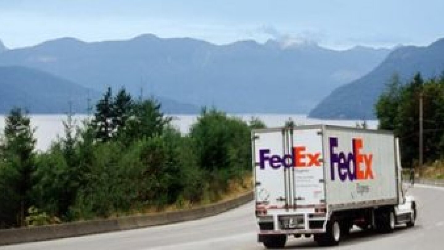 Ten FedEx Drivers Earn Honors at National Truck Driving Championships
