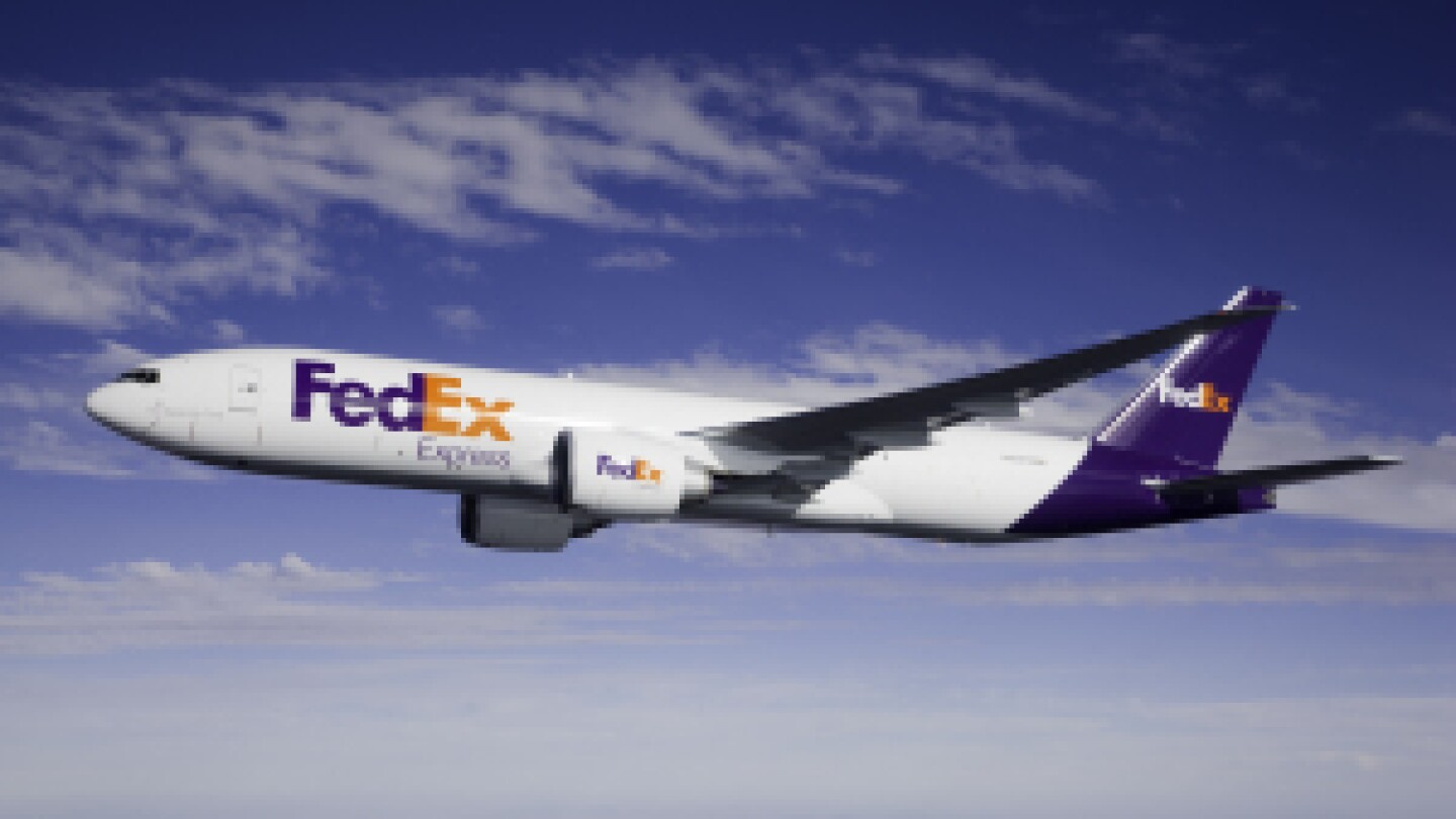 FedEx Express Announces Transit Time Improvements Between U.S. and ...