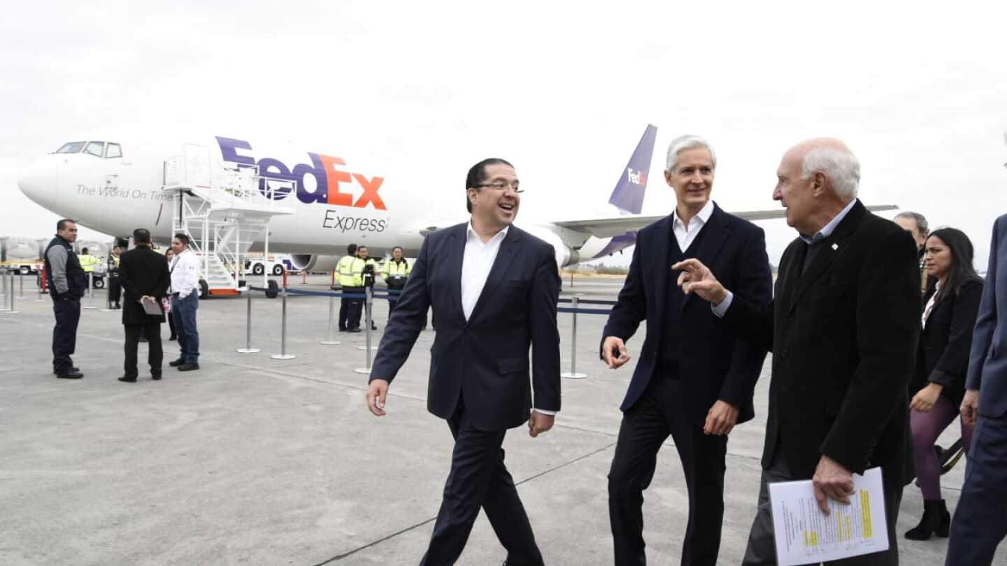 Anuncia FedEx Express en México la expansión de su operación en el ...