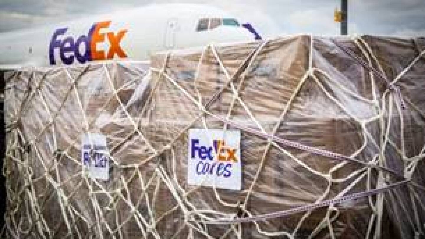 FedEx Pledges $1 Million to Support Hurricane Michael Relief Efforts