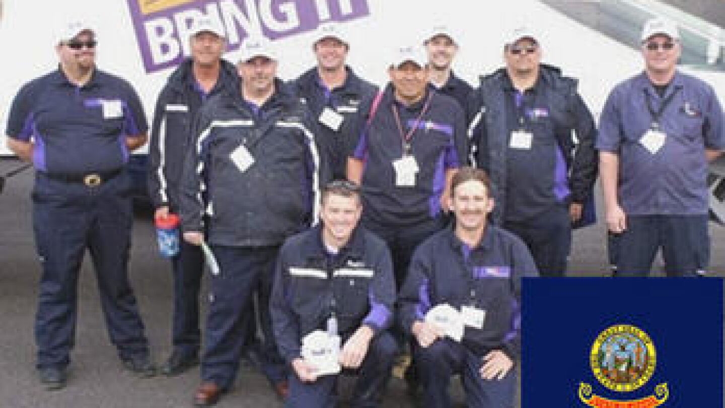 Three FedEx Drivers Earn Honors at the Idaho State Truck Driving ...