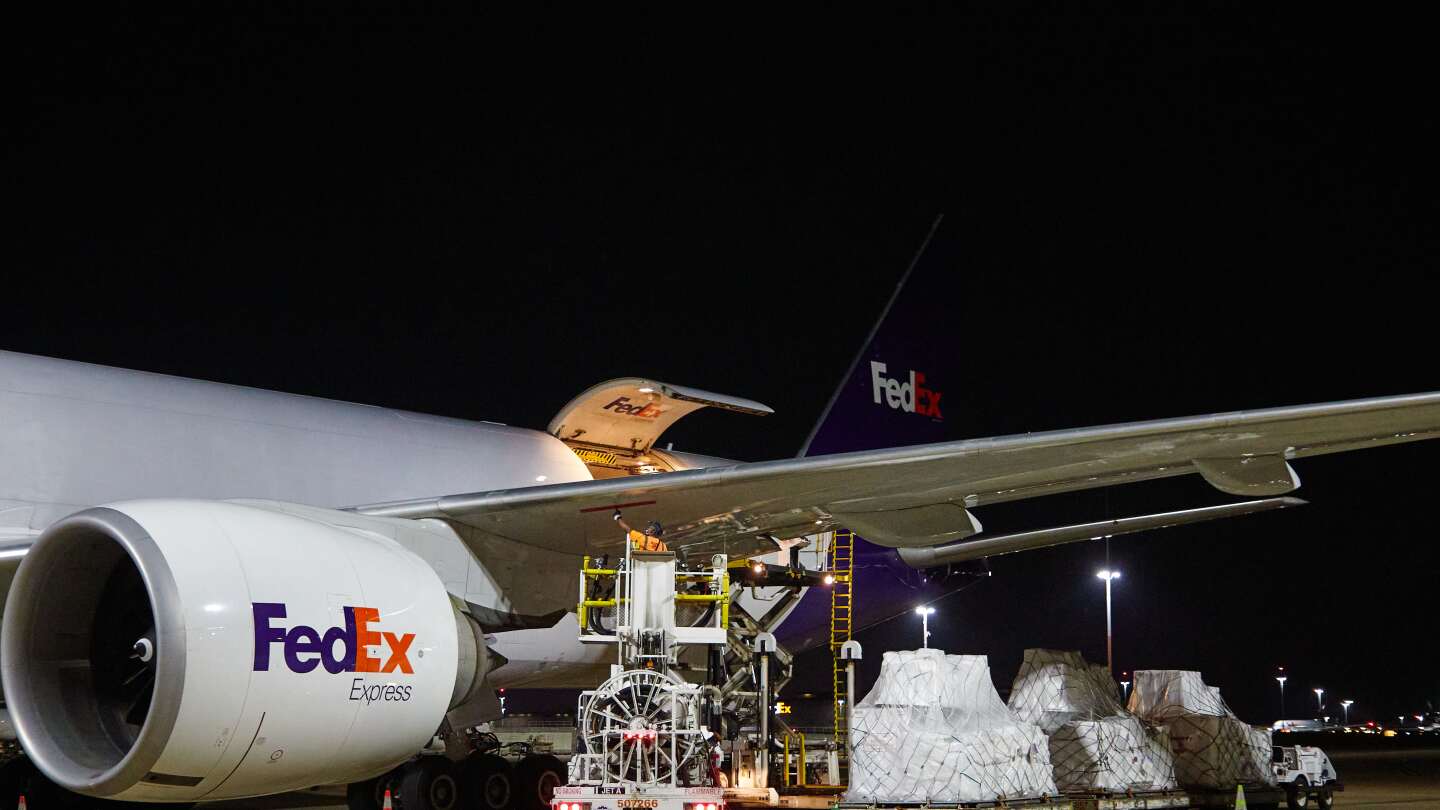 FedEx and Direct Relief Team Up to Deliver Aid to Lebanon