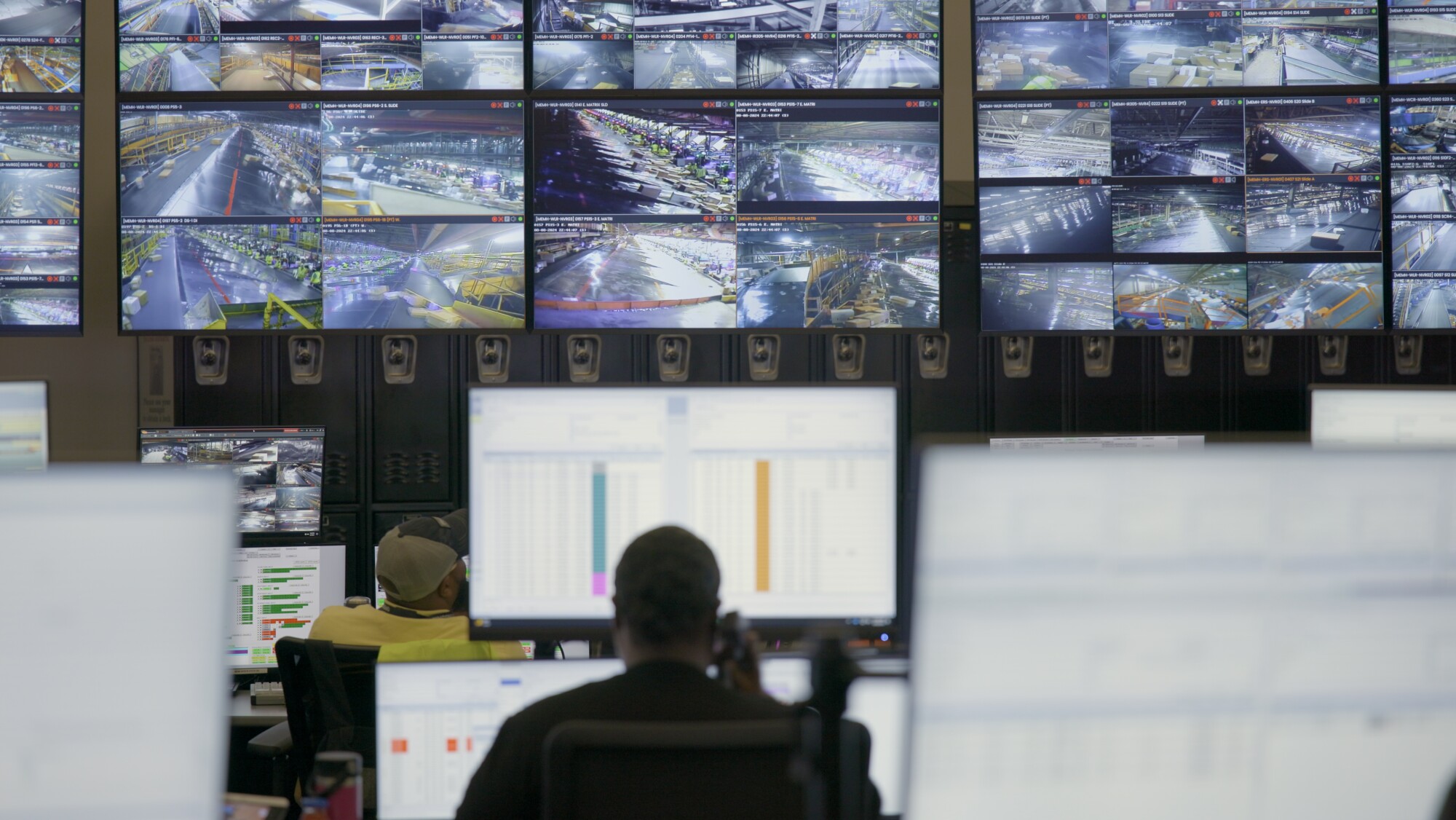 FedEx Unveils New Automated Sorting Facility at Memphis World Hub