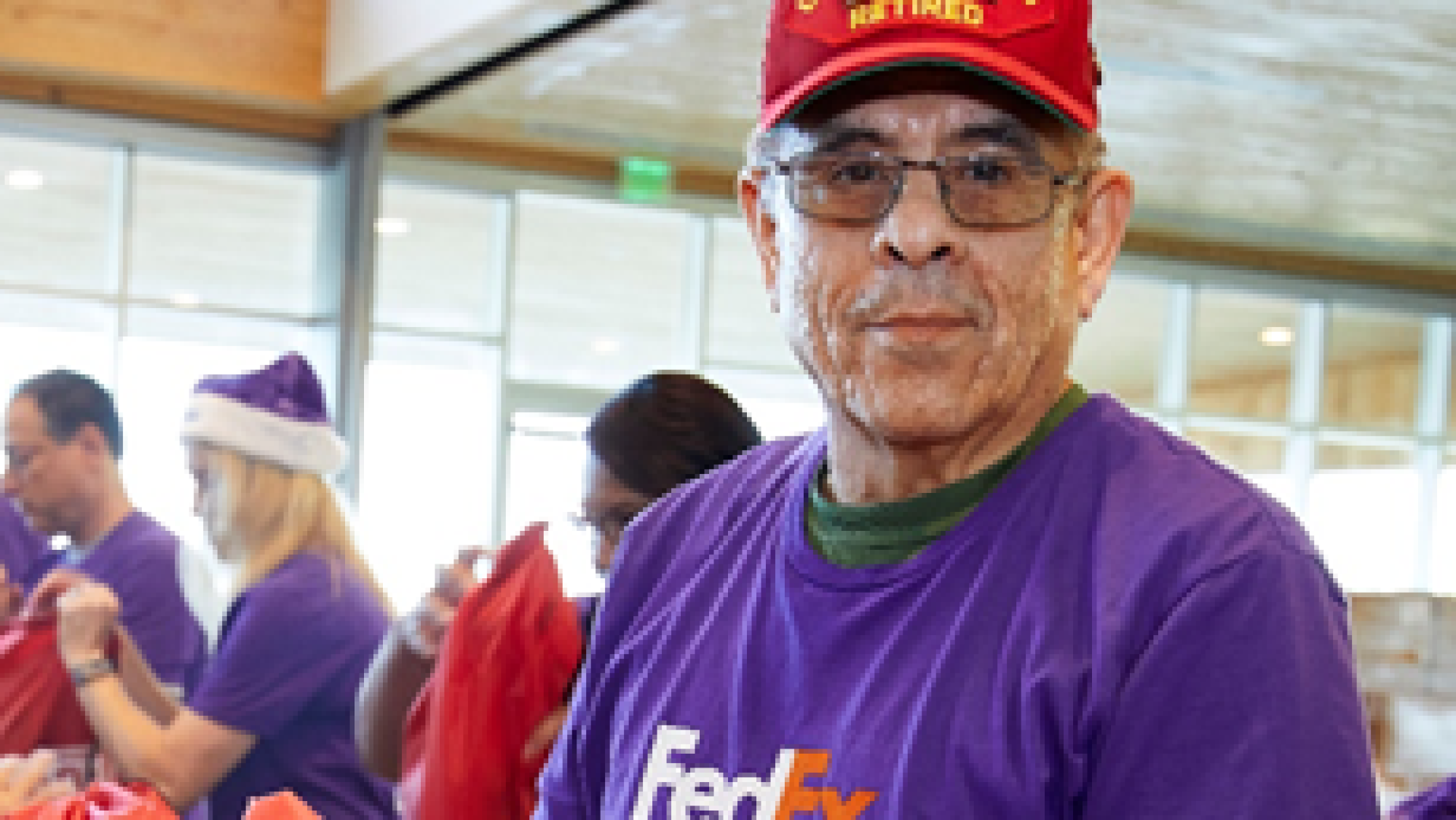 Cigna CEO David Cordani and FedEx CEO Frederick W. Smith Join Together ...