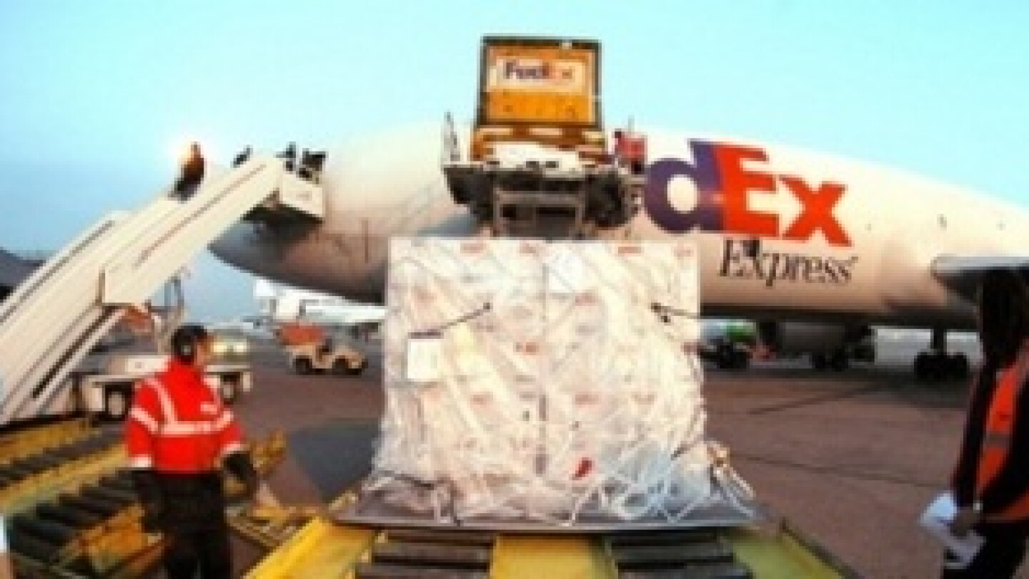 American Red Cross and FedEx Announce Collaboration to Help Small ...