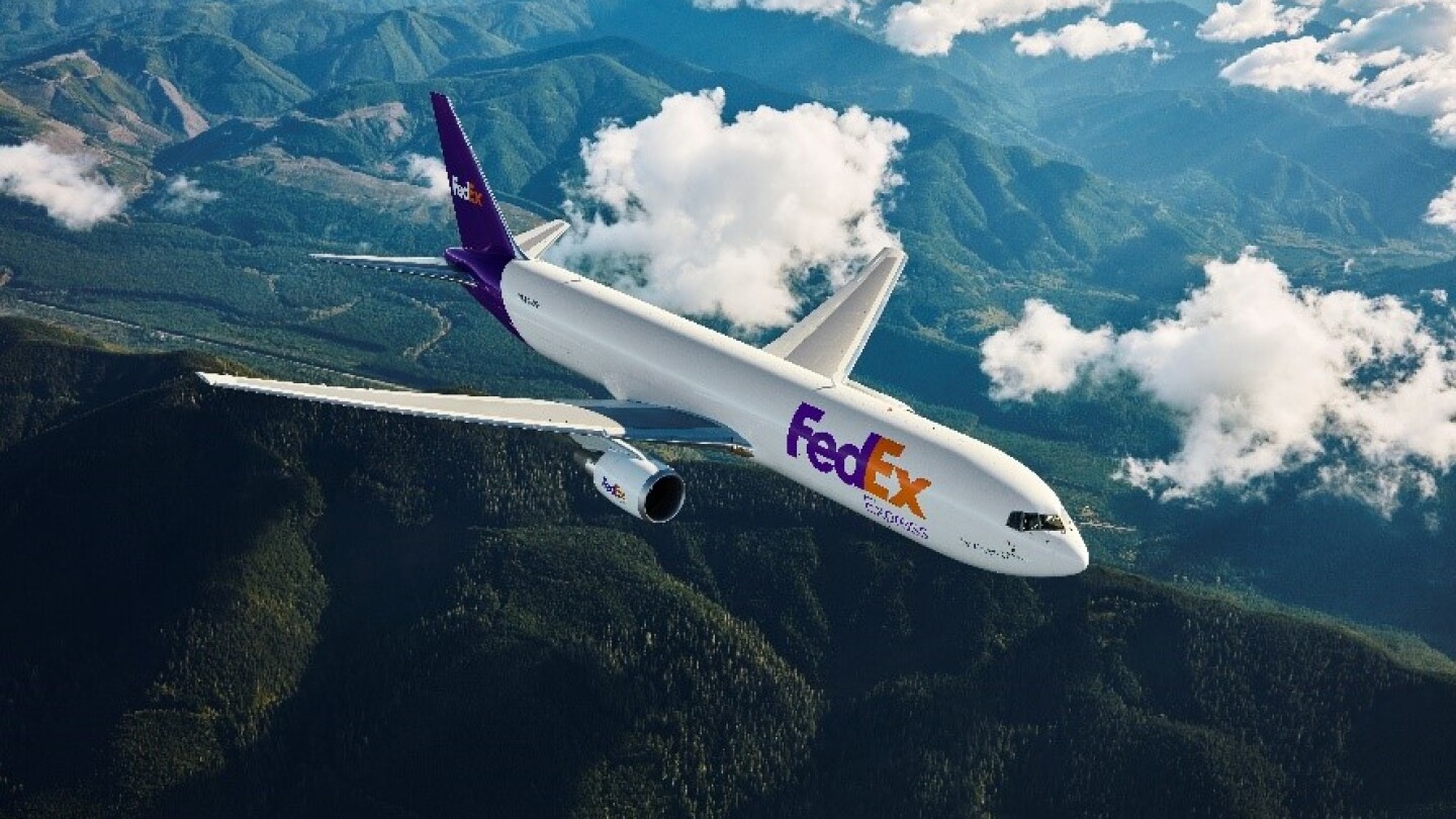 FedEx Express Launches New Miami – Bogota – Medellin – Miami Route ...