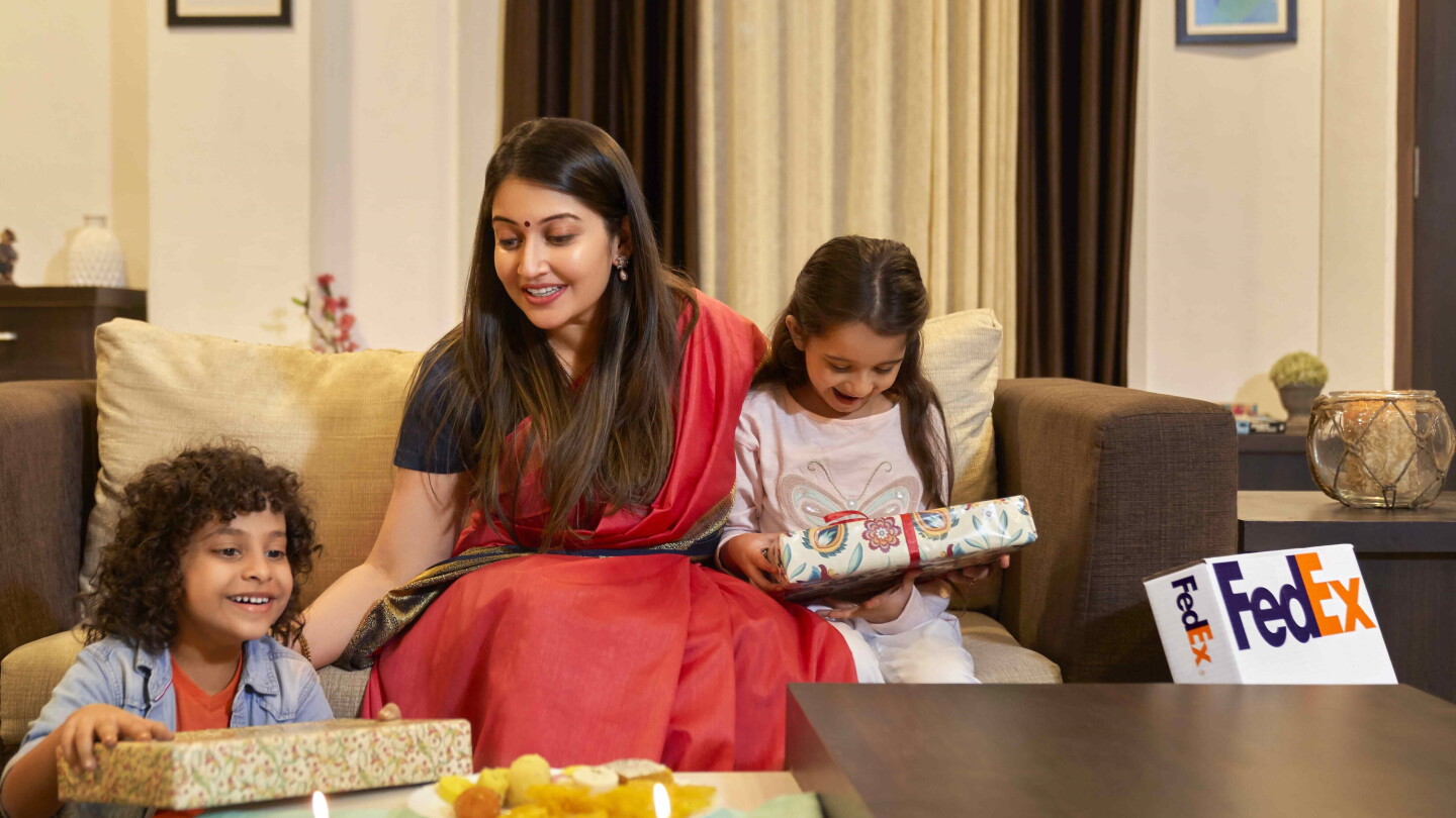 FedEx Express Delivers Joy with Festive Offer