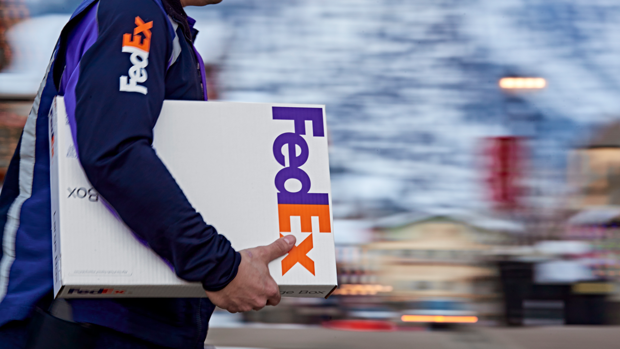 FedEx Ready to Meet Demands of the Holiday Shipping Season