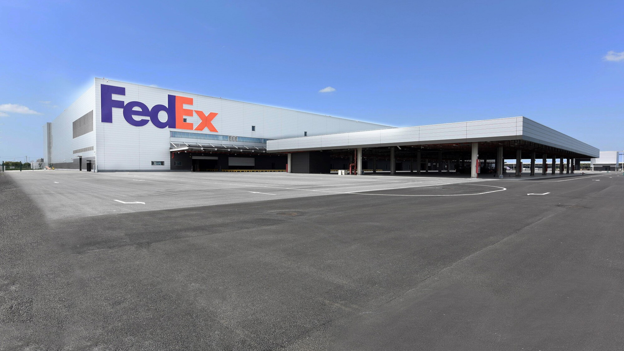 New Shanghai International Express and Cargo Hub Extends FedEx ...