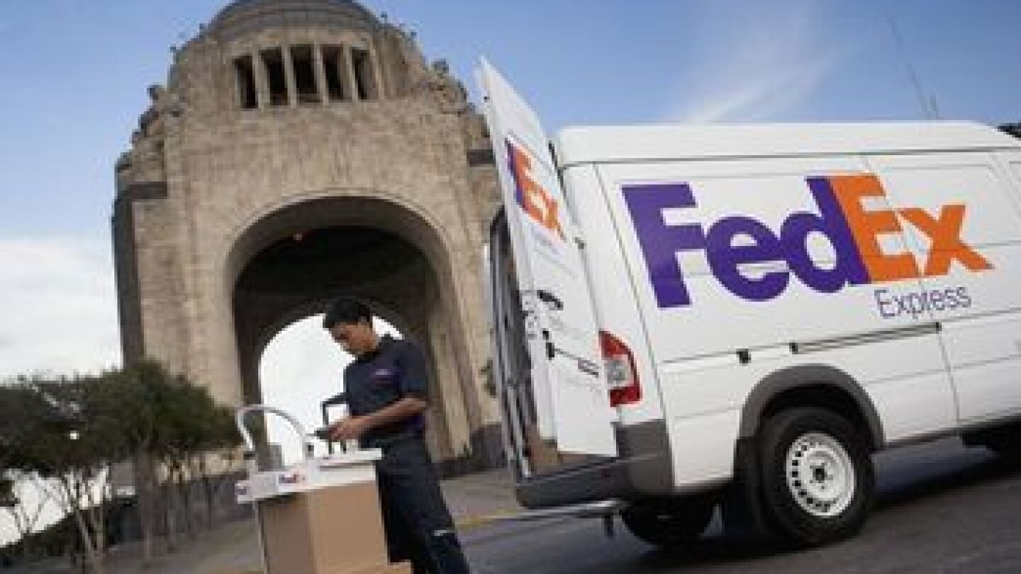 FedEx Express expande su red de Centros de Servicio en México