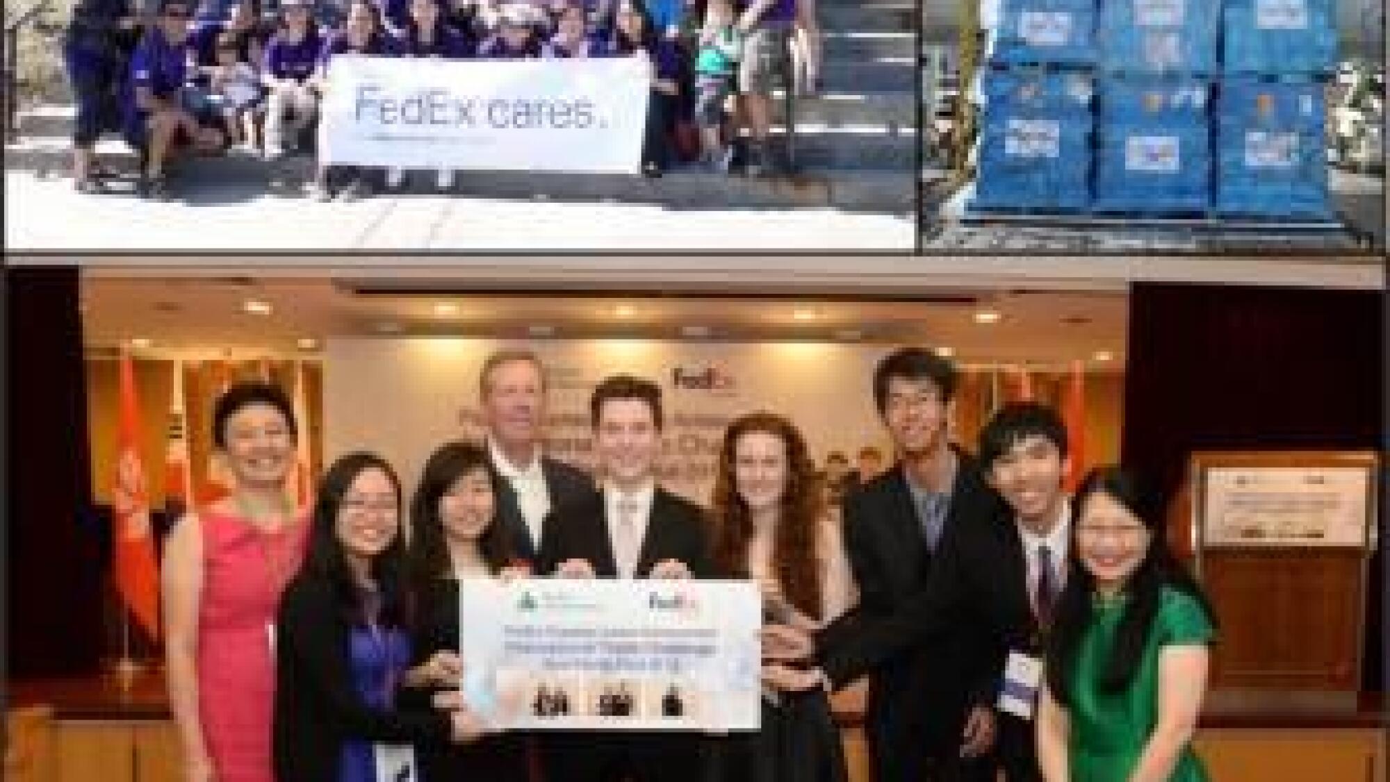 FedEx Shines with Bronze for CSR Leadership Award at 6th Global CSR Awards