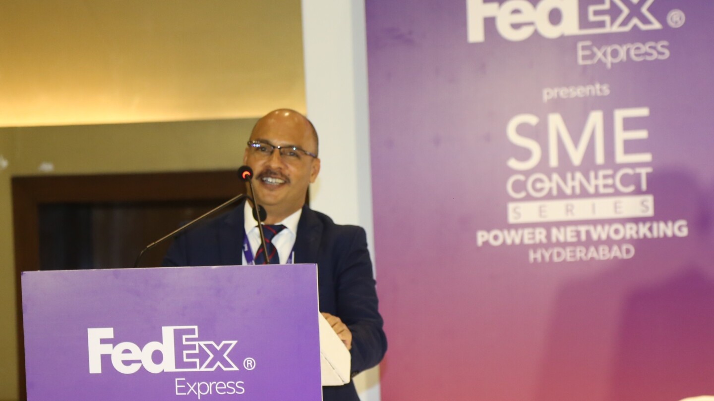 FedEx Empowers Indian SMEs with its 11th edition of Power Networking ...