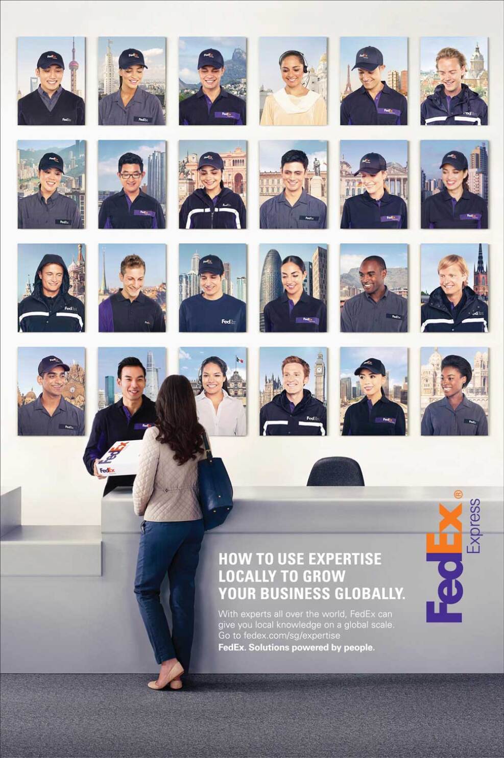 fedex creative ads