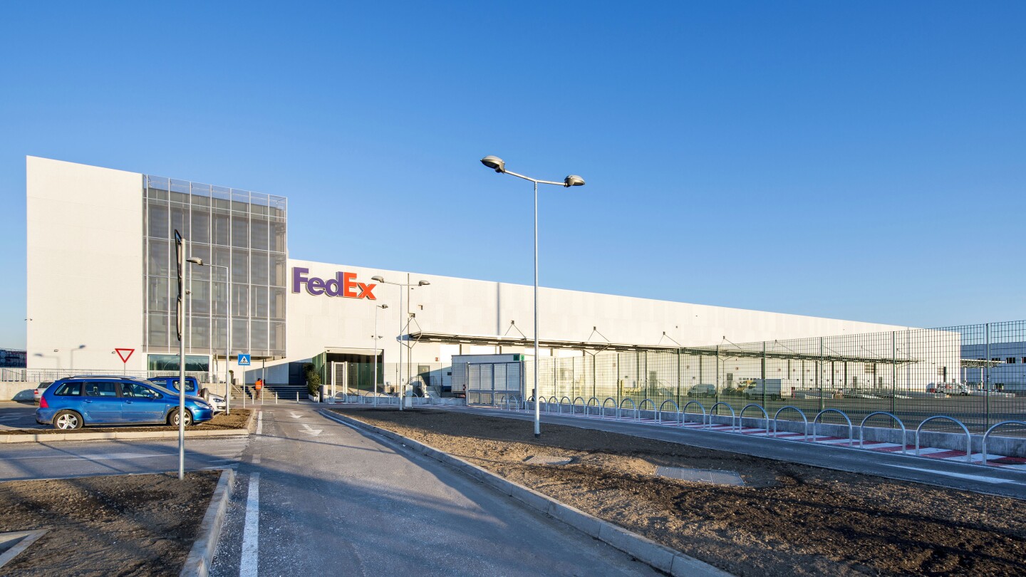 FedEx Express Opens New Southern European Gateway In Milan-Malpensa