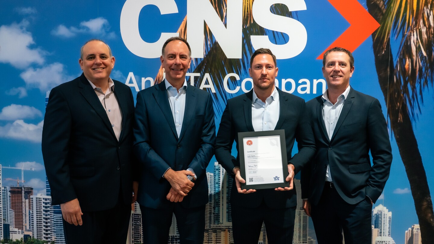 FedEx Global Healthcare Secures IATA CEIV Pharma Corporate Certificate