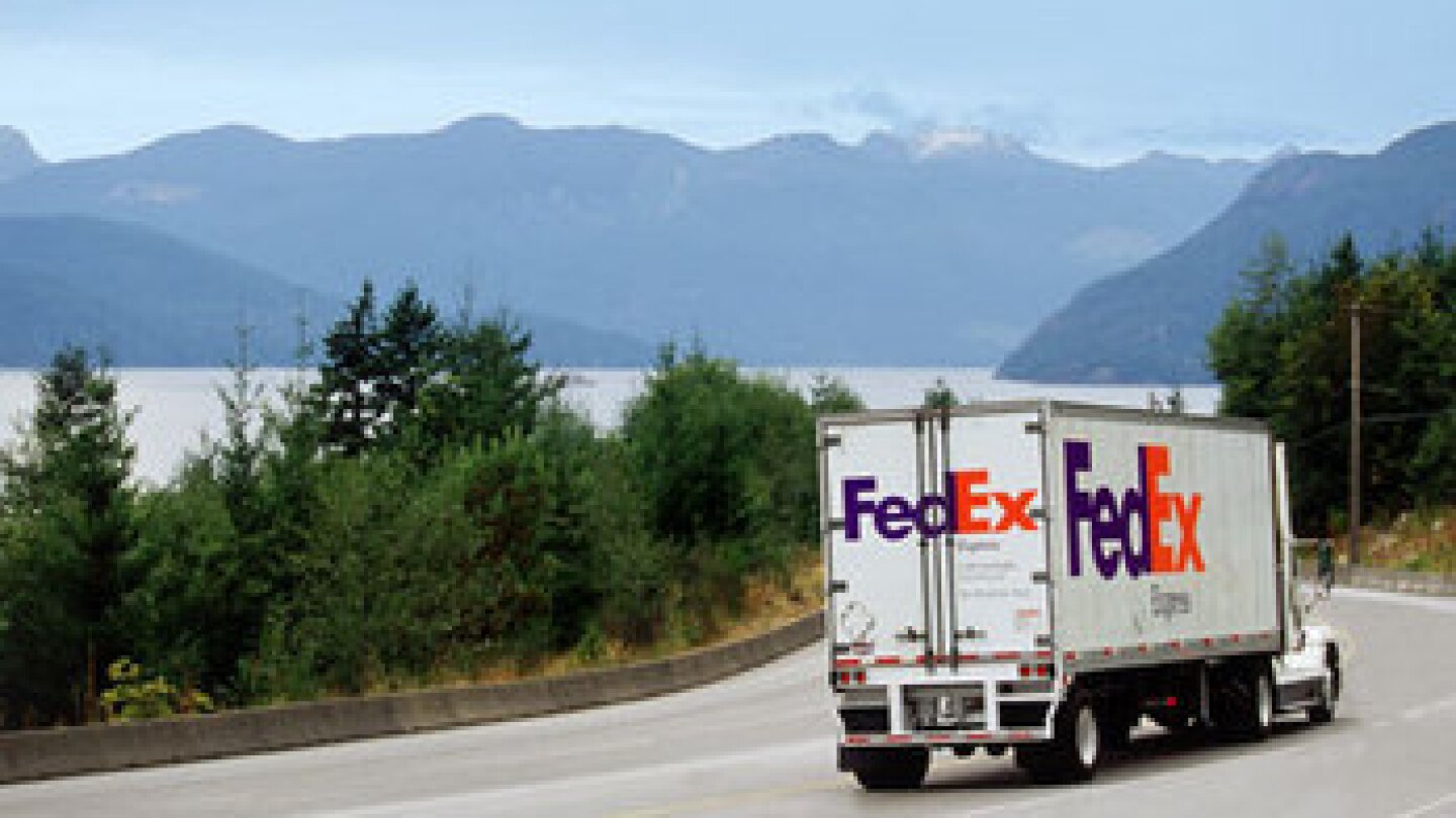 Seven FedEx Drivers Earn Honors at National Truck Driving Championships