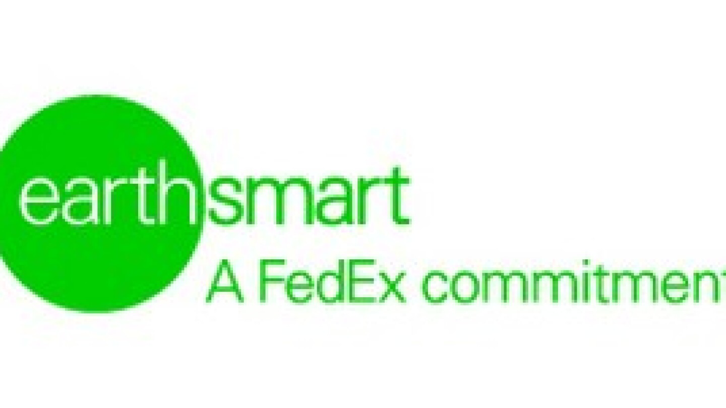 FedEx Launches EarthSmart Sustainability Program in EMEA