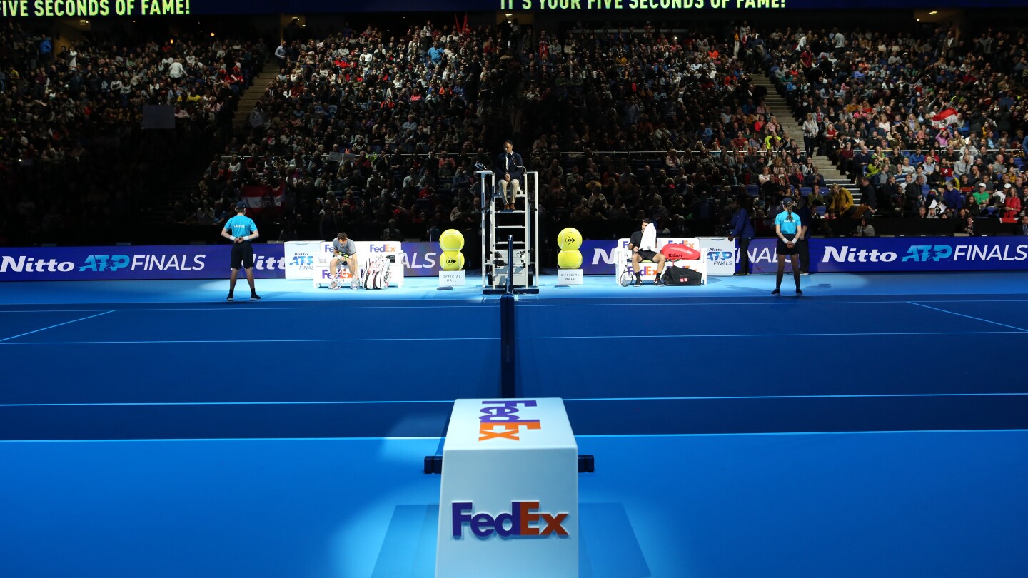 FedEx Express continues to deliver ATP World Tour