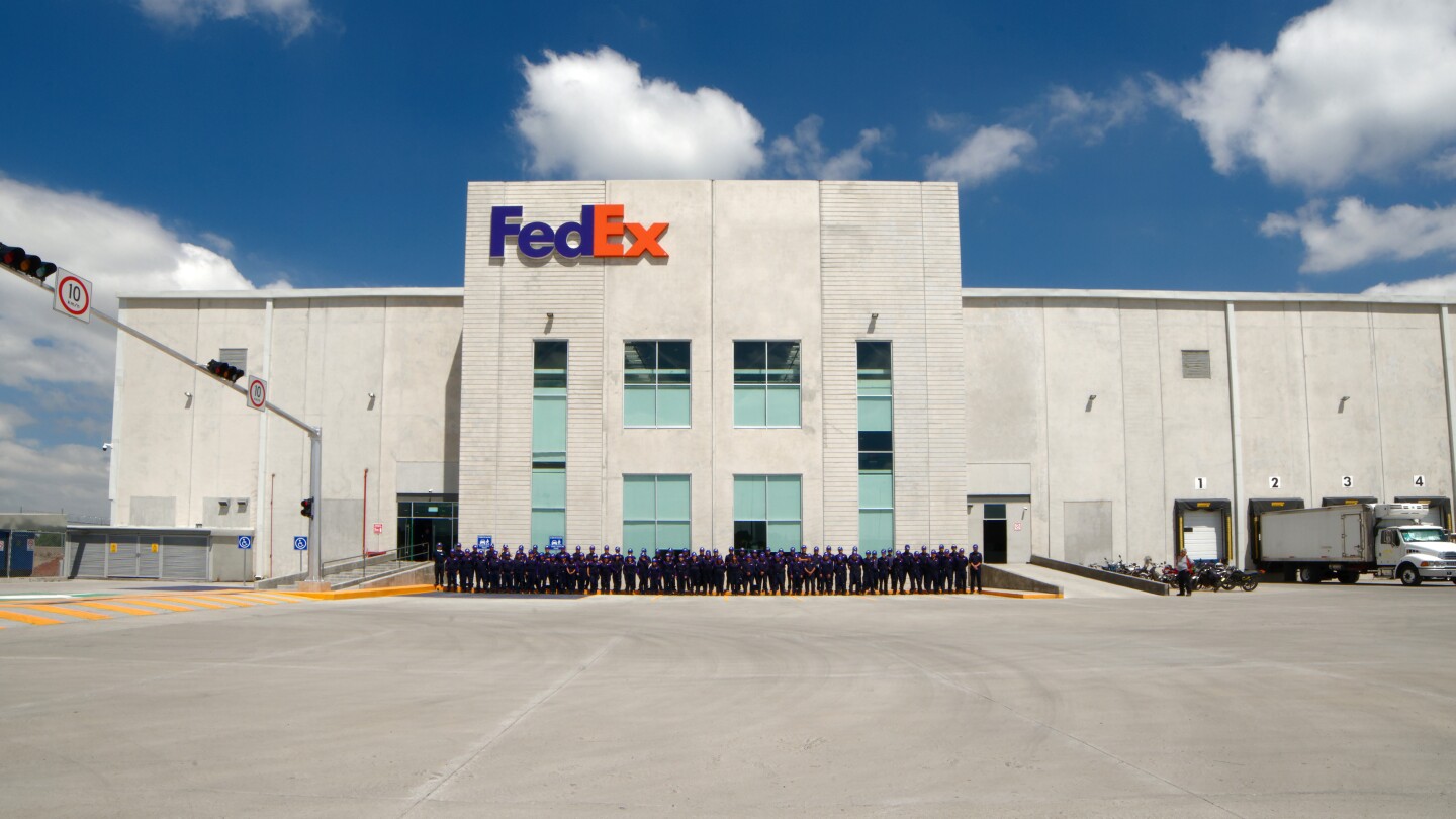 FedEx Continues to Evolve and Strengthen Offerings Portfolio in Mexico ...