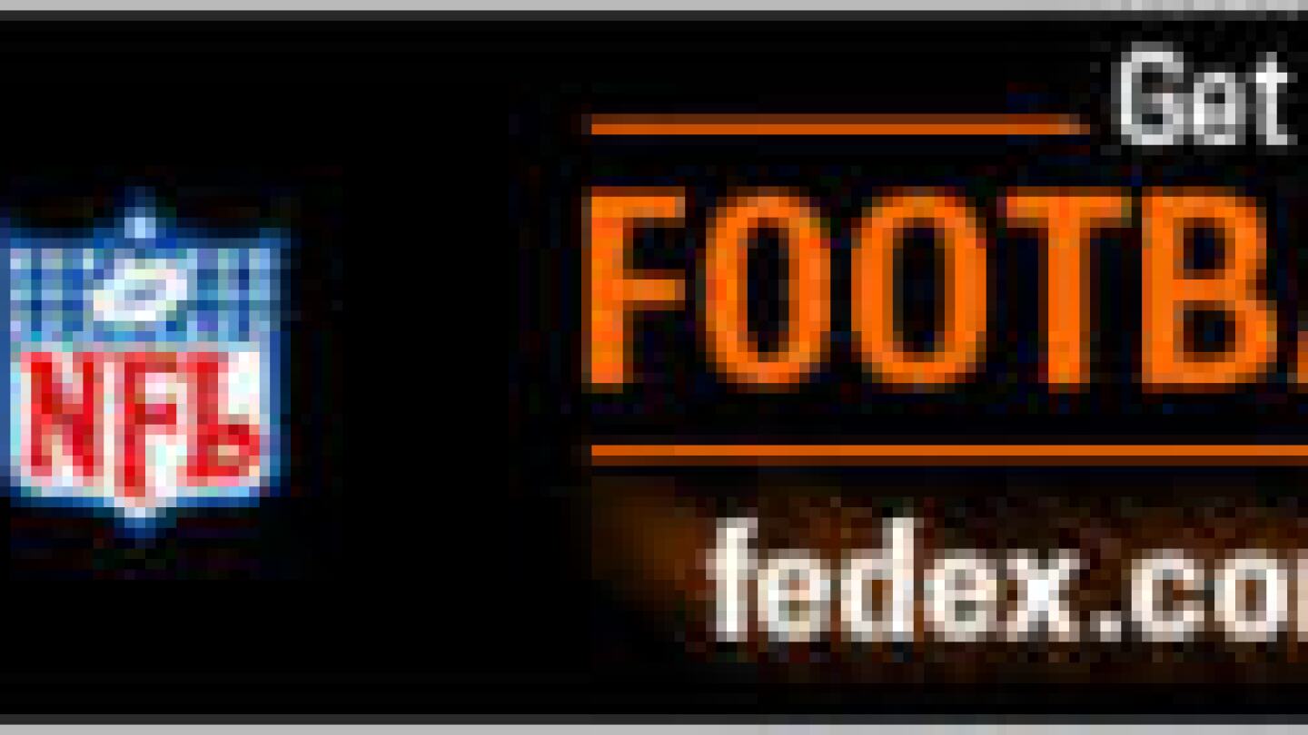 2007 FedEx Air & Ground NFL Players of the Year Awards Announced