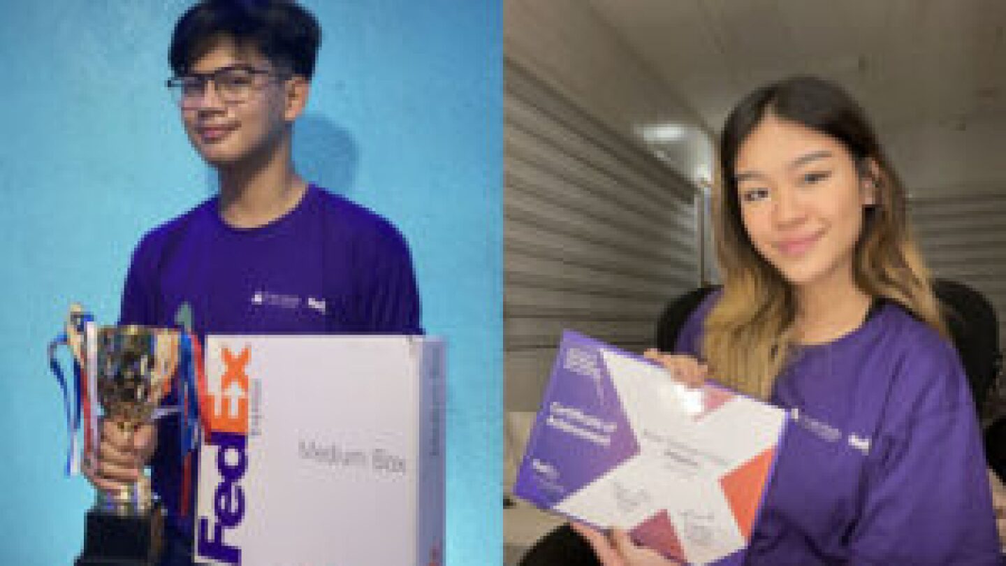 2021 FedEx / JA ITC Kicks Off in PH to Nurture Future Entrepreneurs and ...