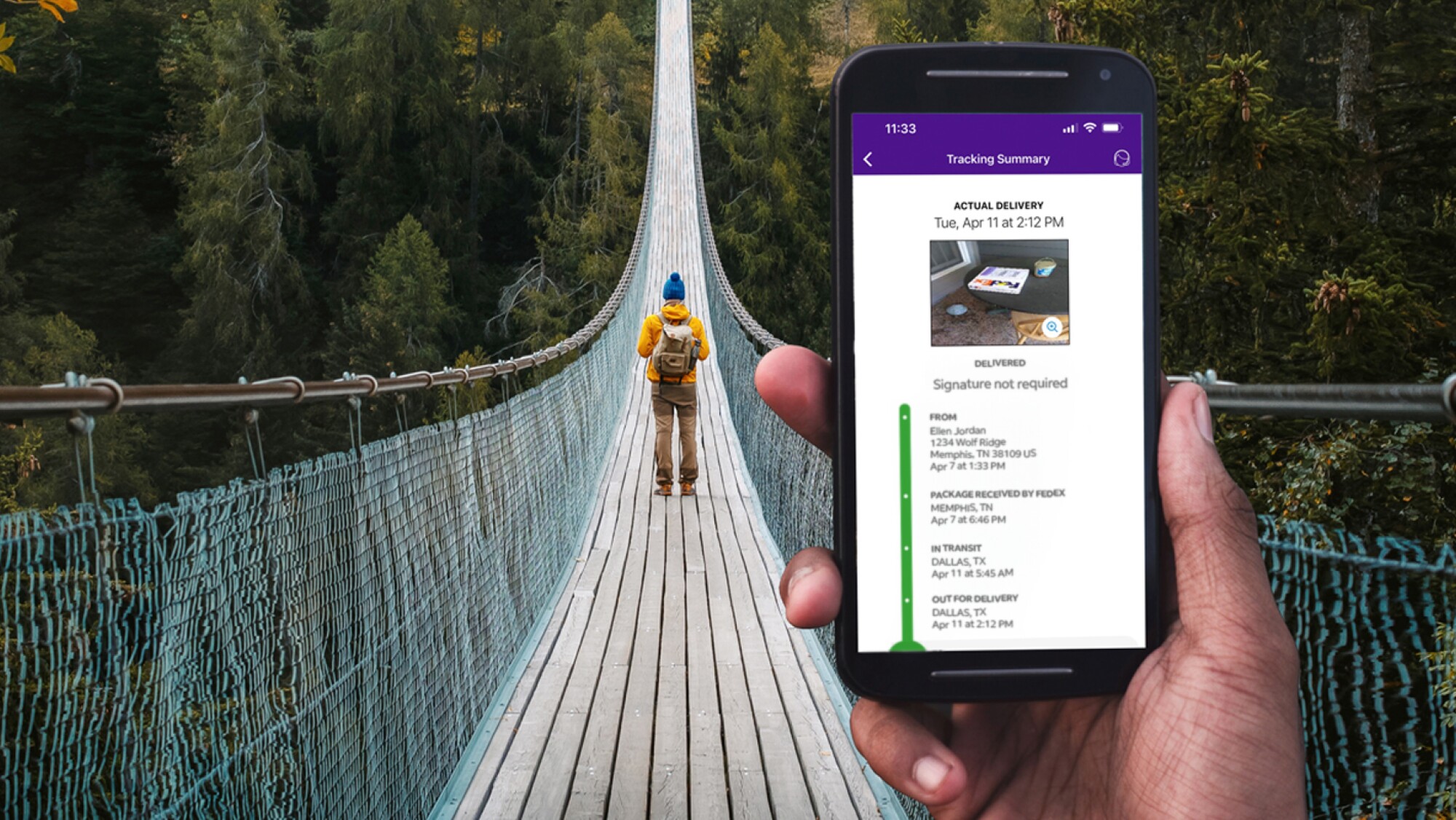 FedEx Ready to Meet Demands of the Holiday Shipping Season