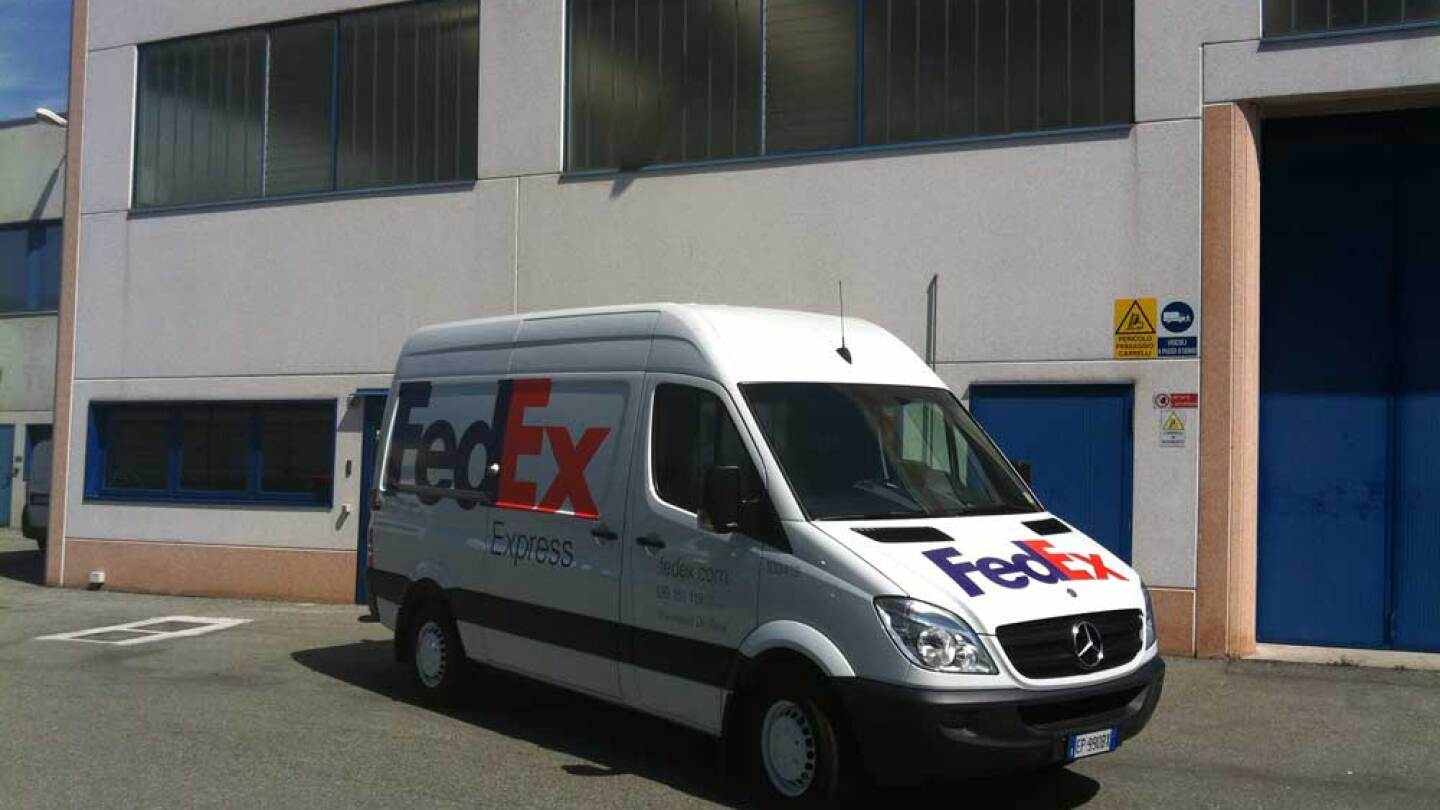 FedEx Express apre una nuova sede a Cuneo