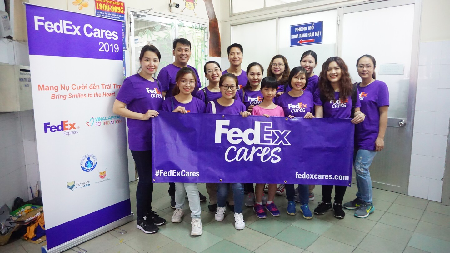 “FedEx Delivers Heartbeats” Program Brings Free Cardiac Care to ...