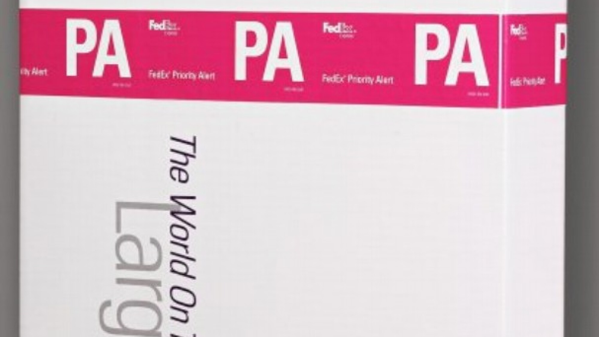 L’offre « Priority Alert » de FedEx Express arrive en France