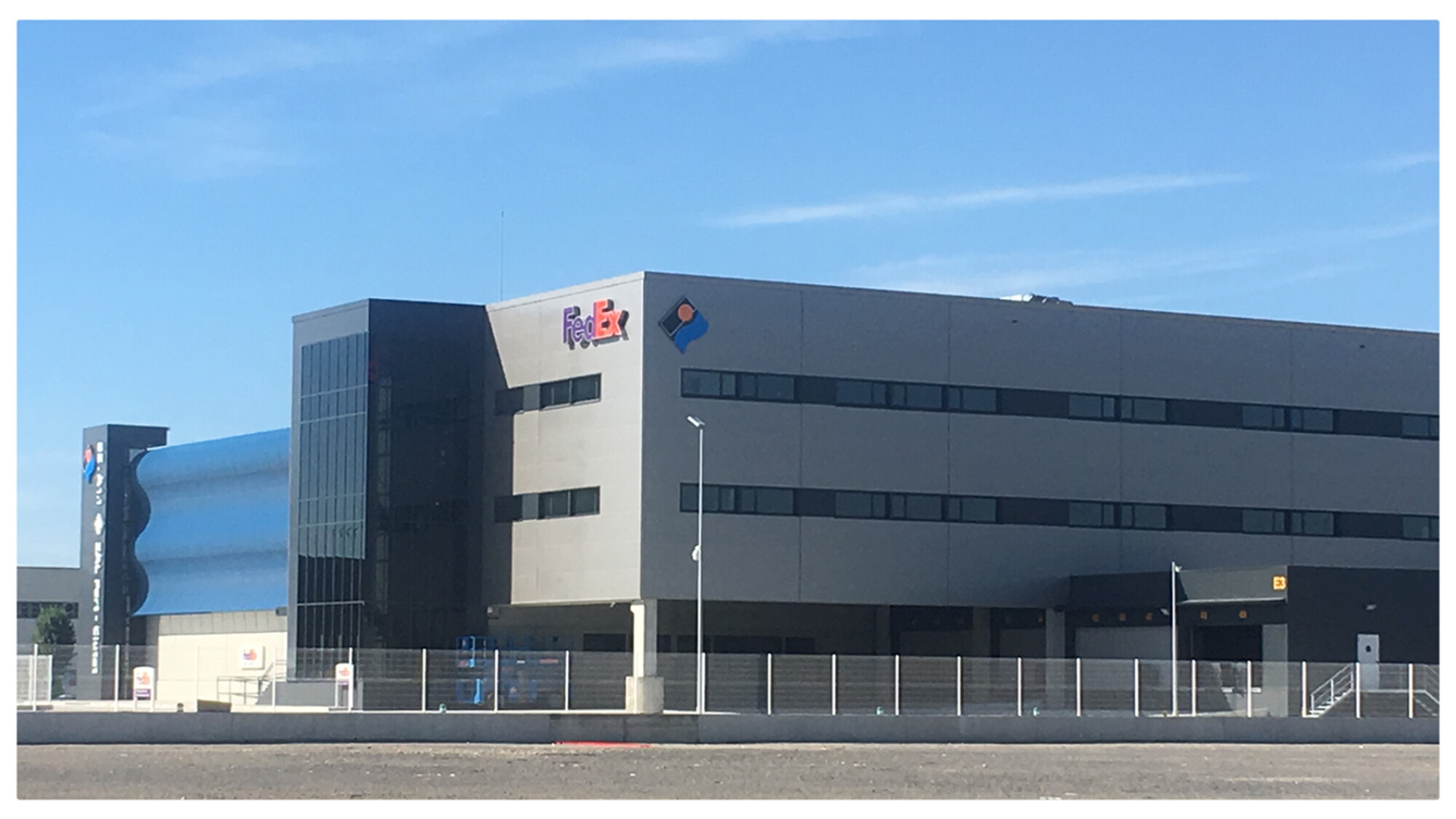 FedEx Express Opens New Ground Operations Centre In Barcelona's Zona Franca