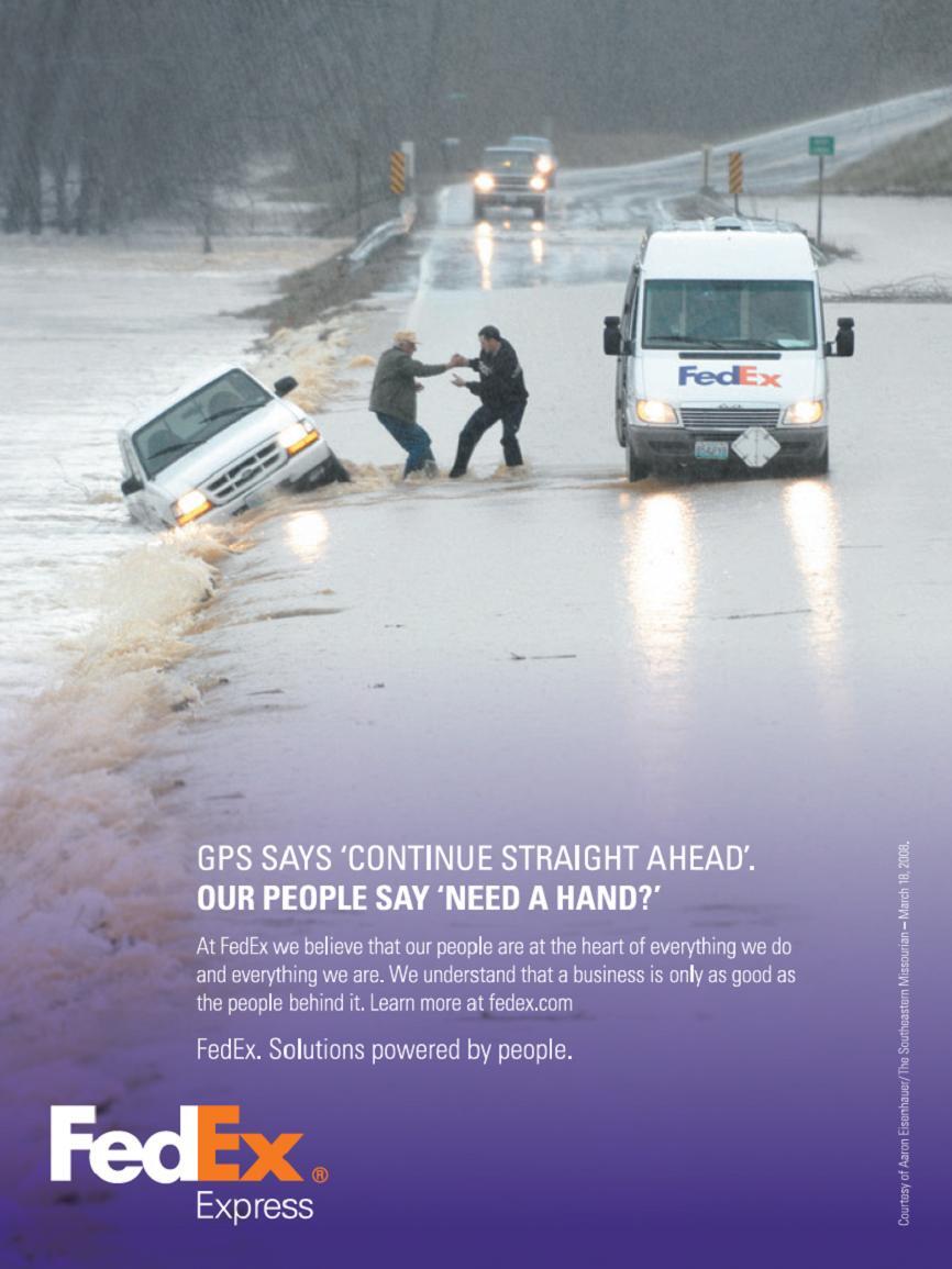 fedex ads