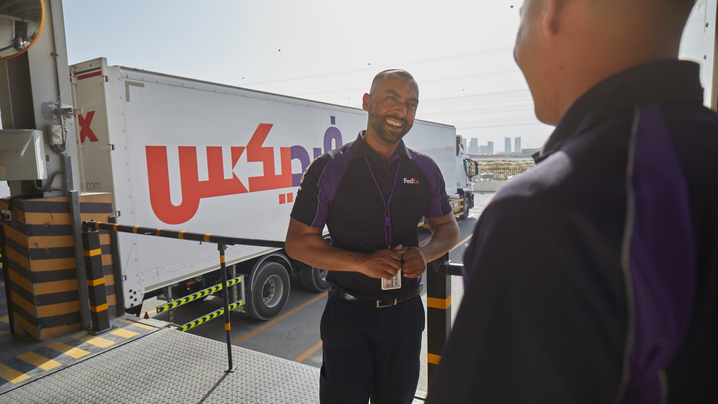FedEx Drives Economic Impact Across the Middle East Through Large-Scale ...