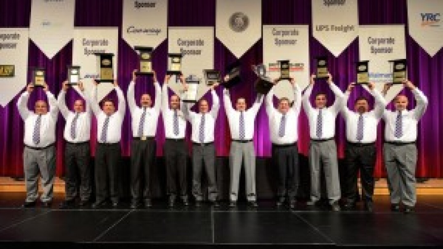 FedEx Driver Earns National Grand Champion Title at National Truck ...