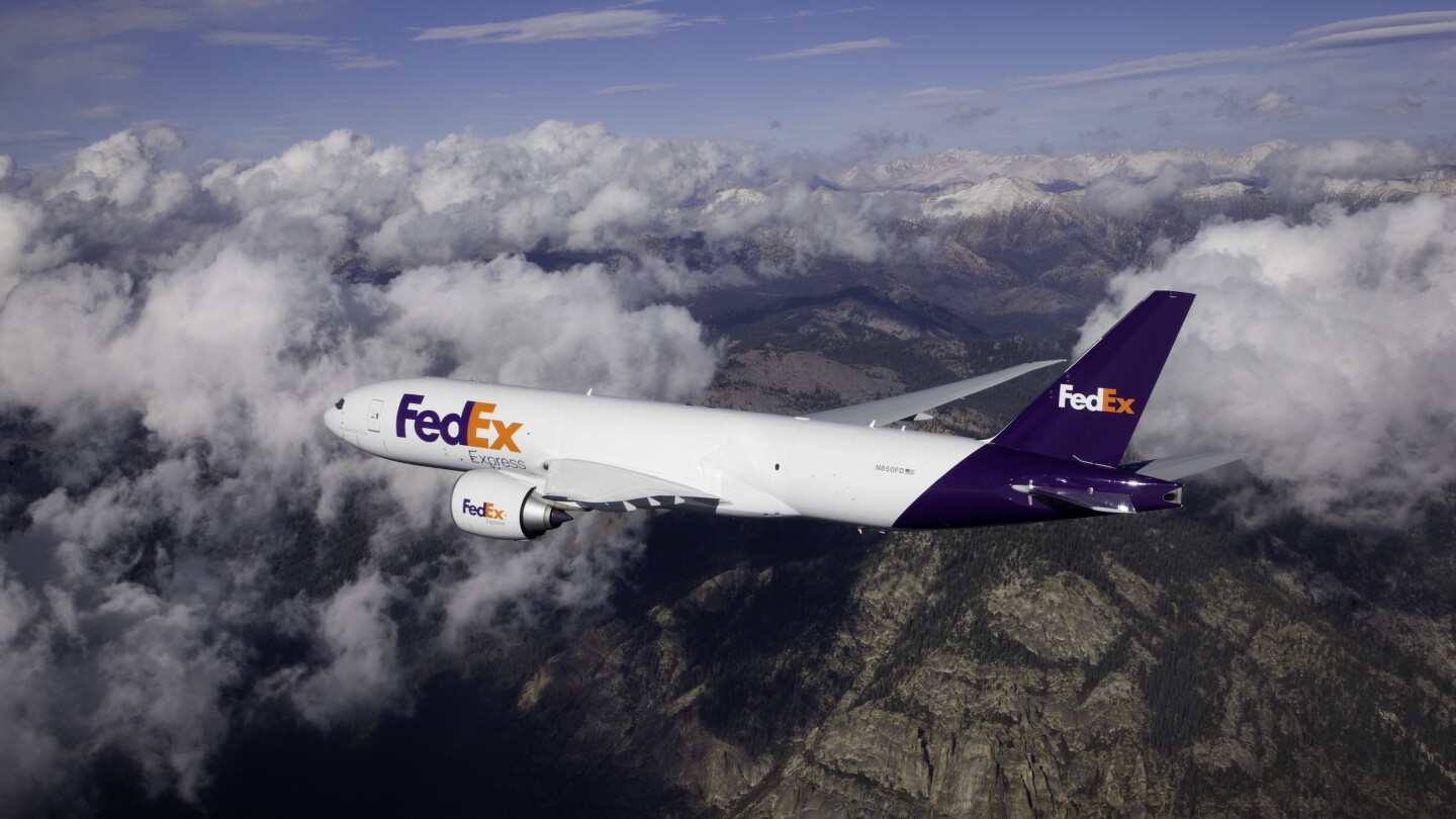 FedEx Express führt Lüttich-Memphis Flug ein