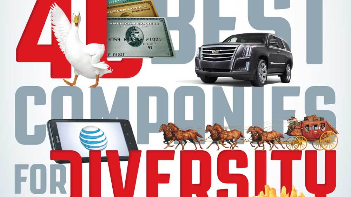 FedEx Named Among the 40 Best Companies For Diversity by Black Enterprise