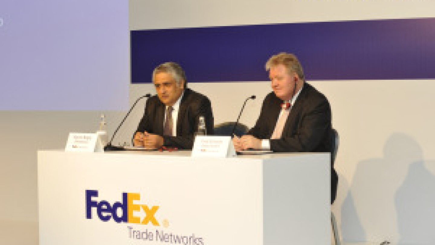 FedEx Trade Networks Celebrates First Year of Operations in Turkey