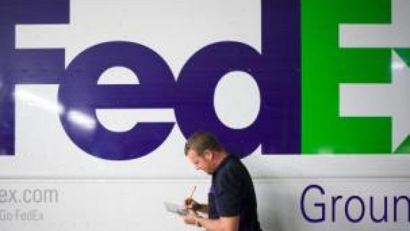 IRS Audit Team Proposes No Tax Assessment on FedEx Ground and FedEx ...