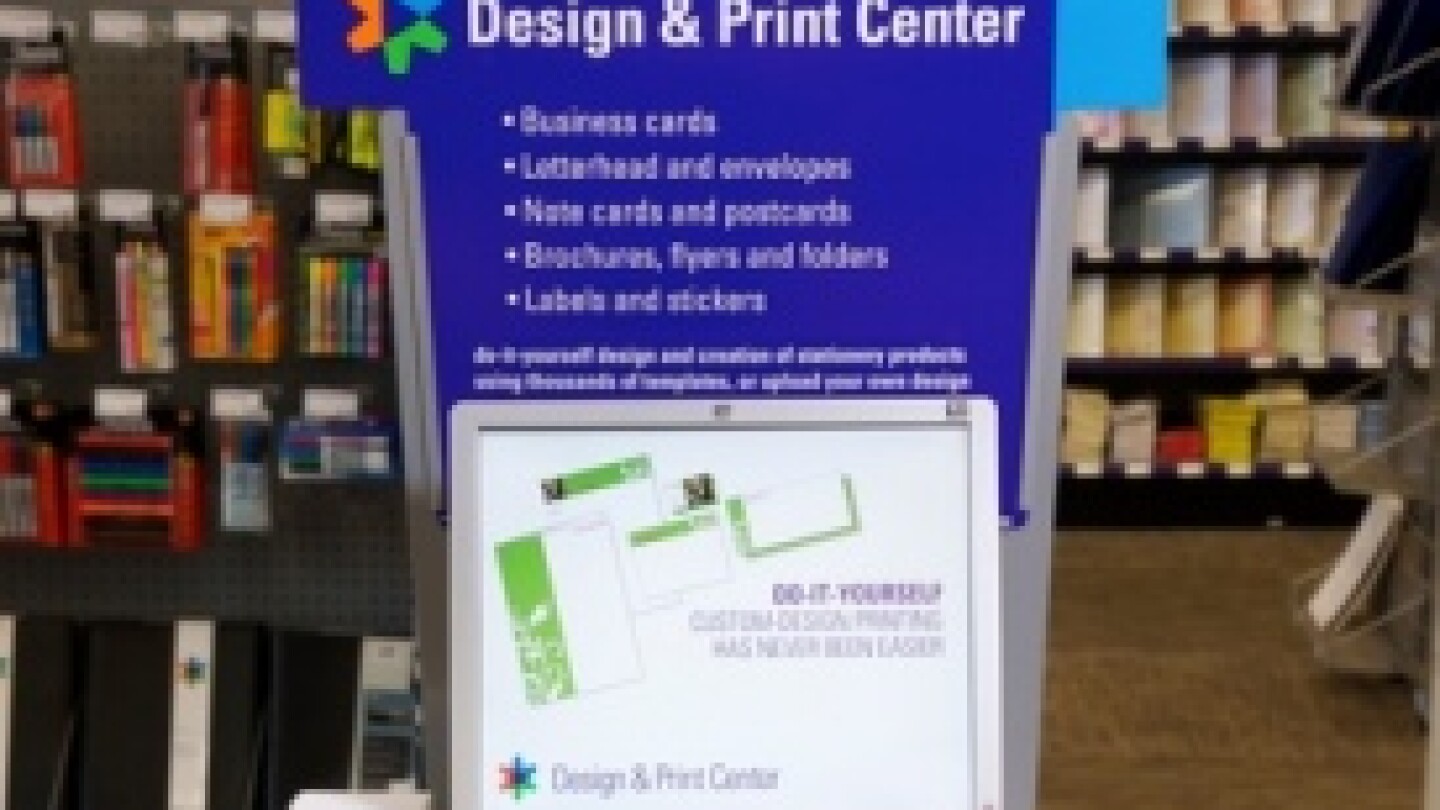 FedEx Office Introduces Design & Print Center