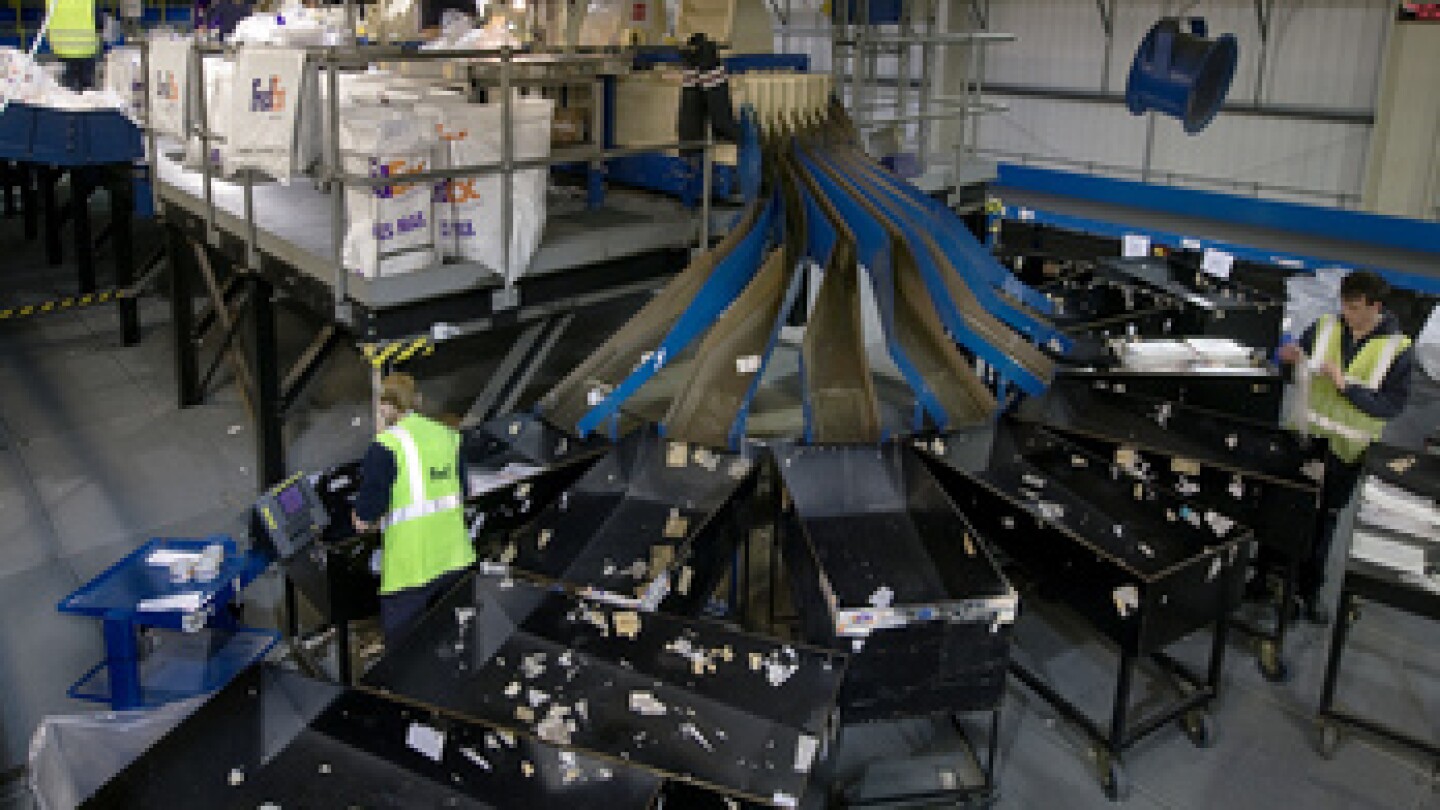 FedEx Express Excels As a Great Place to Work in Ireland