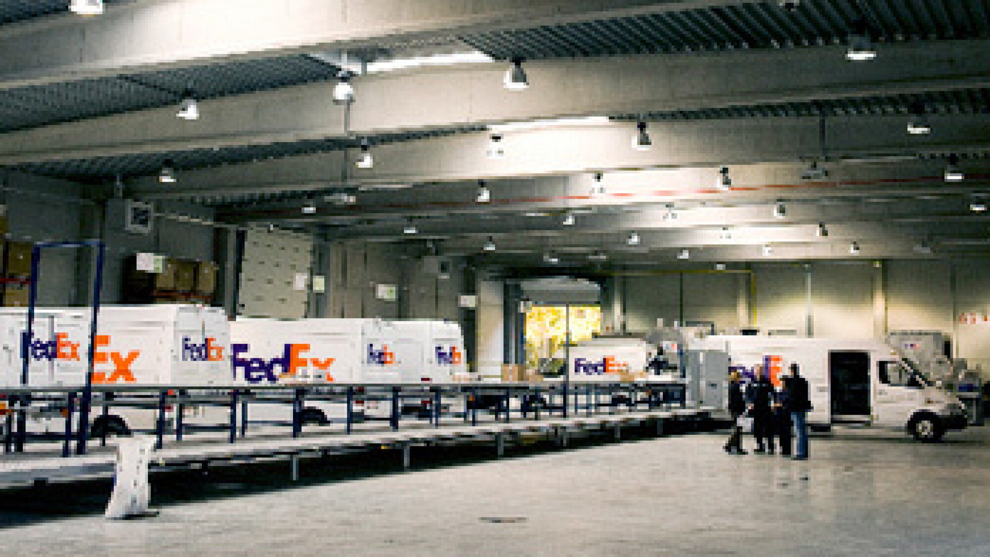 FedEx Express Expands in Antwerp