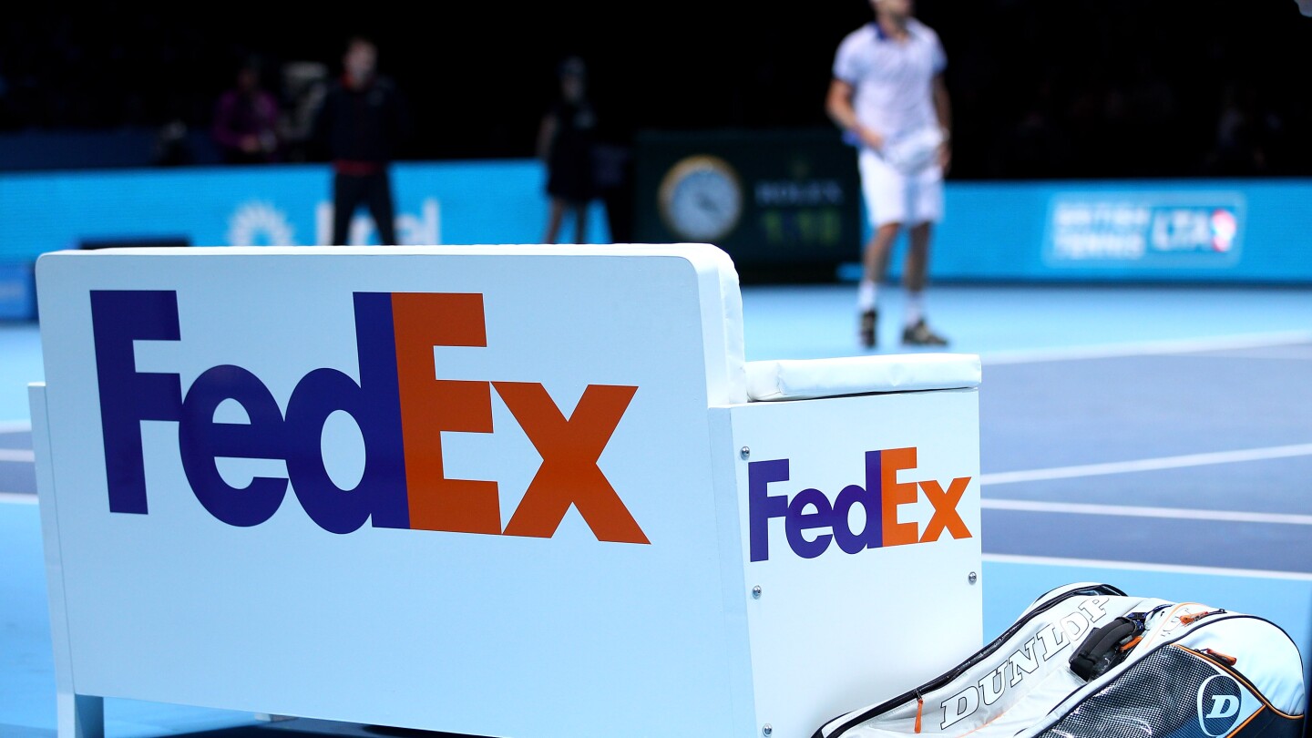 FedEx Express renouvelle son soutien à l’ATP World Tour