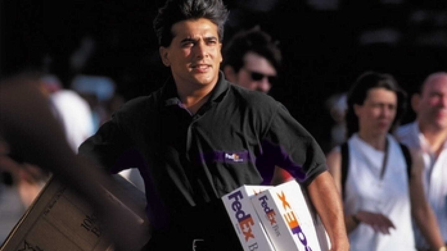 FedEx Express, "Best Places to Work" in Central America